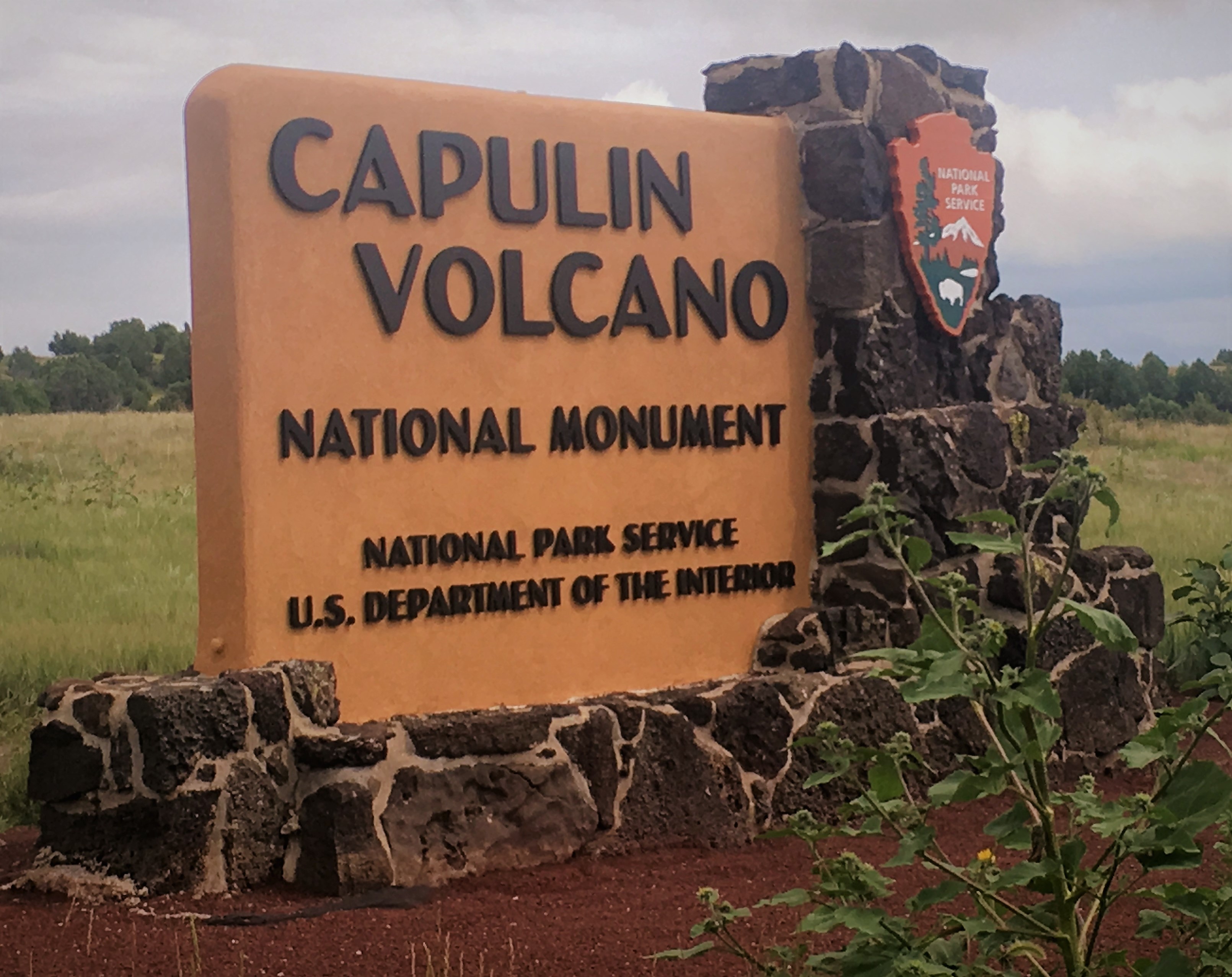 Capulin Volcano National Monument – Tatum Lyles Flick
